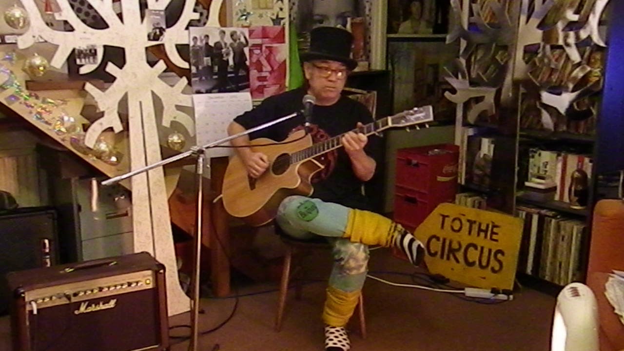 Val Doonican - Morning - Acoustic Cover - Danny McEvoy - YouTube