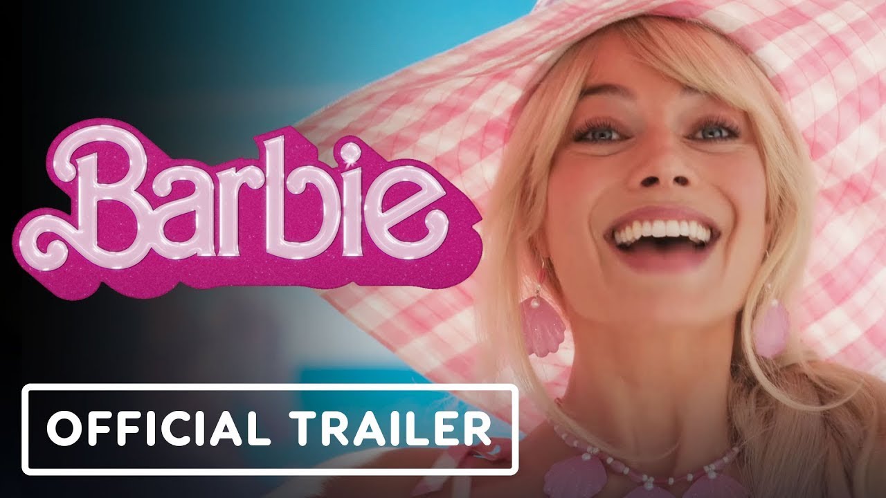 BARBIE Final Trailer 2023 Margot Robbie Ryan Gosling - YouTube