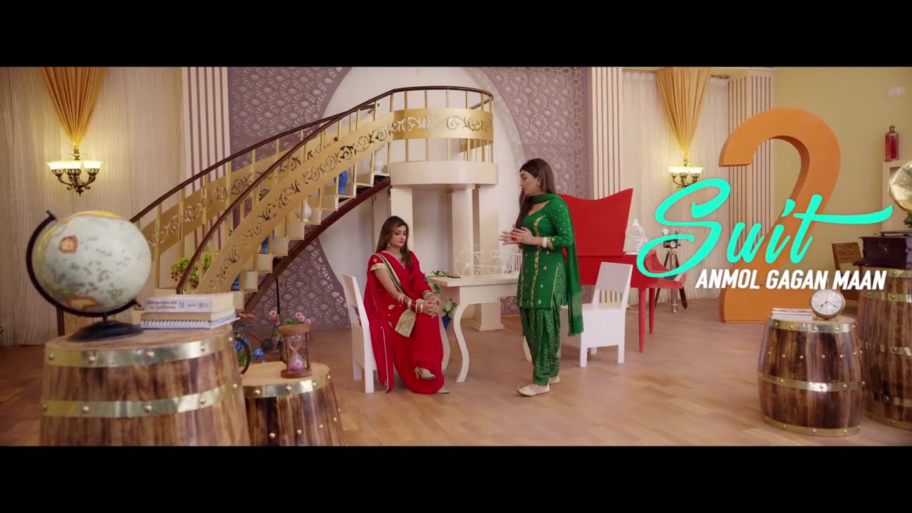 Miss puja Panjabi song 2019 - YouTube