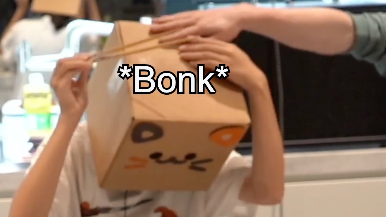 Cuptoast Almost Accidentally Face Reveals - YouTube