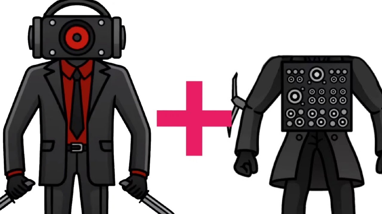 Red SpeakerMan - Clothes TV Mana = ??? |Skibidi Toilet Animation - YouTube