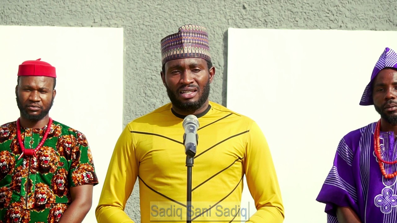 SADIQ SANI SADIQ, ADO GWANJA, JAMILA NAGUDU, ALI JITA, ALI NUHU, DBASH ...