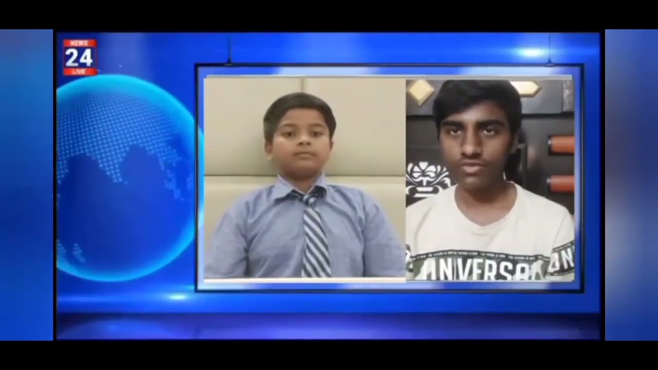 English Activity I am the News Reporter - YouTube