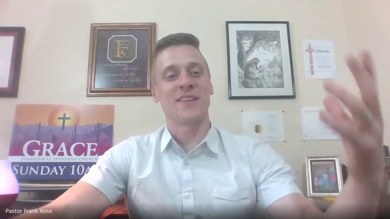 Rock Solid Hope 1 - Hope As God's Elect - YouTube