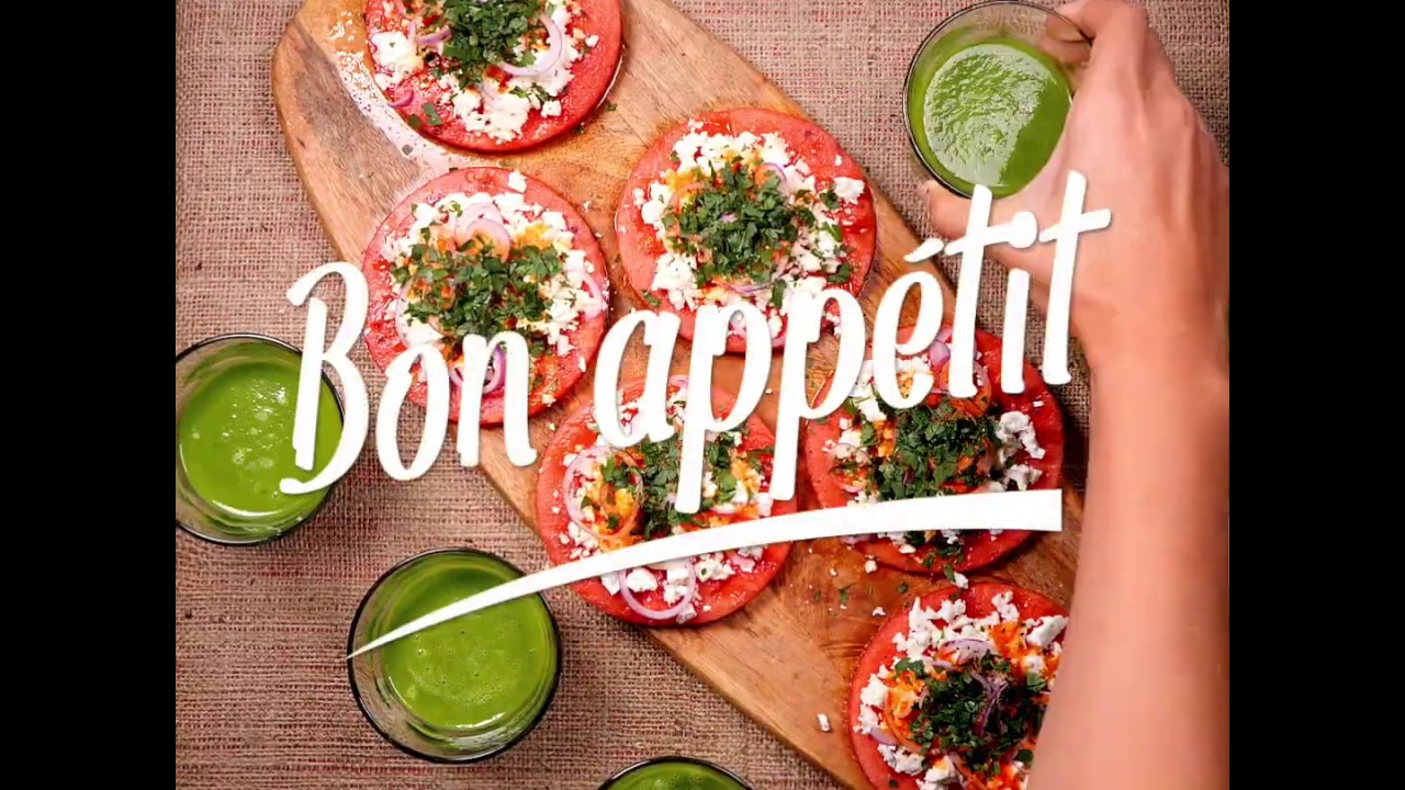 Recette - Apéro time - YouTube