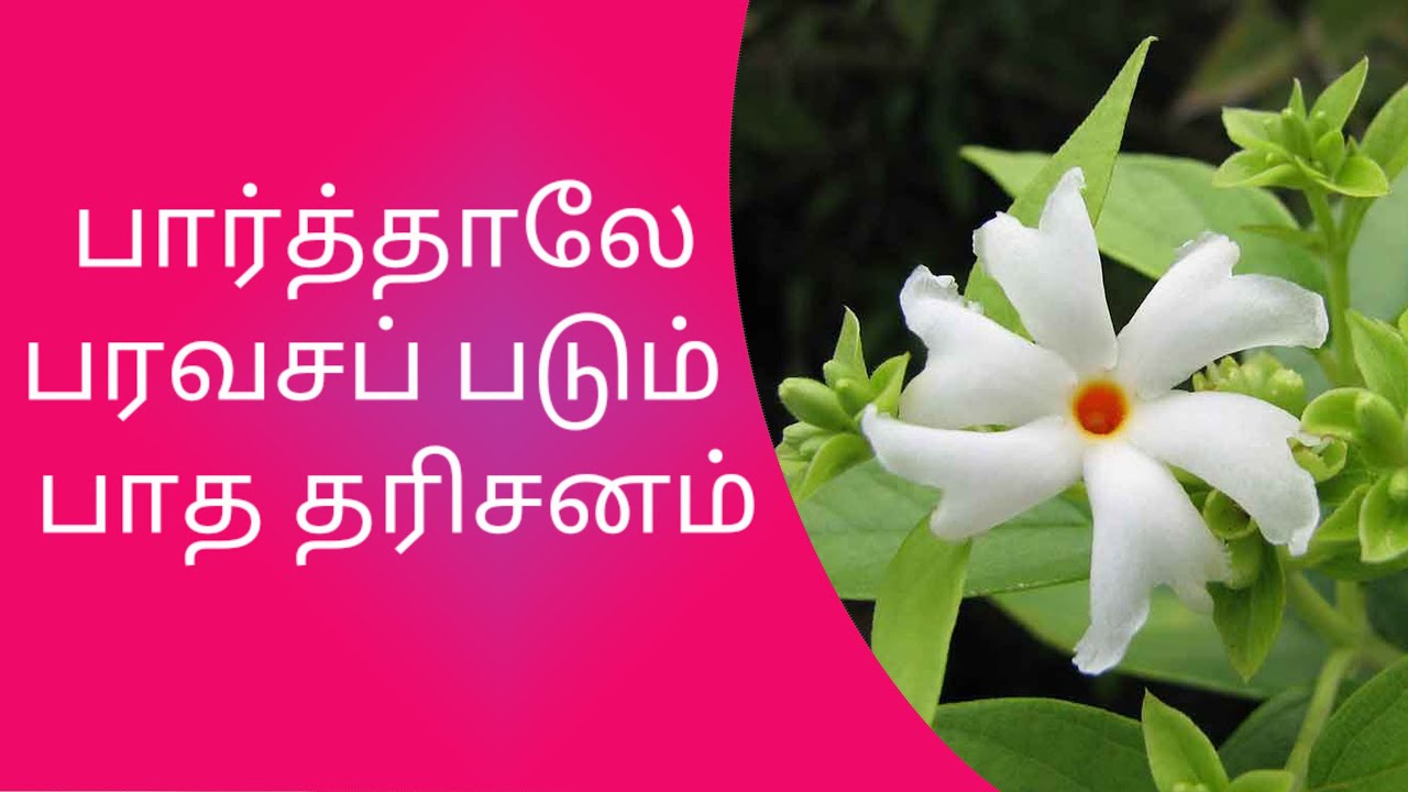 How to Arrange Pavalamalli (Flower Decorations) | In Tamil - YouTube
