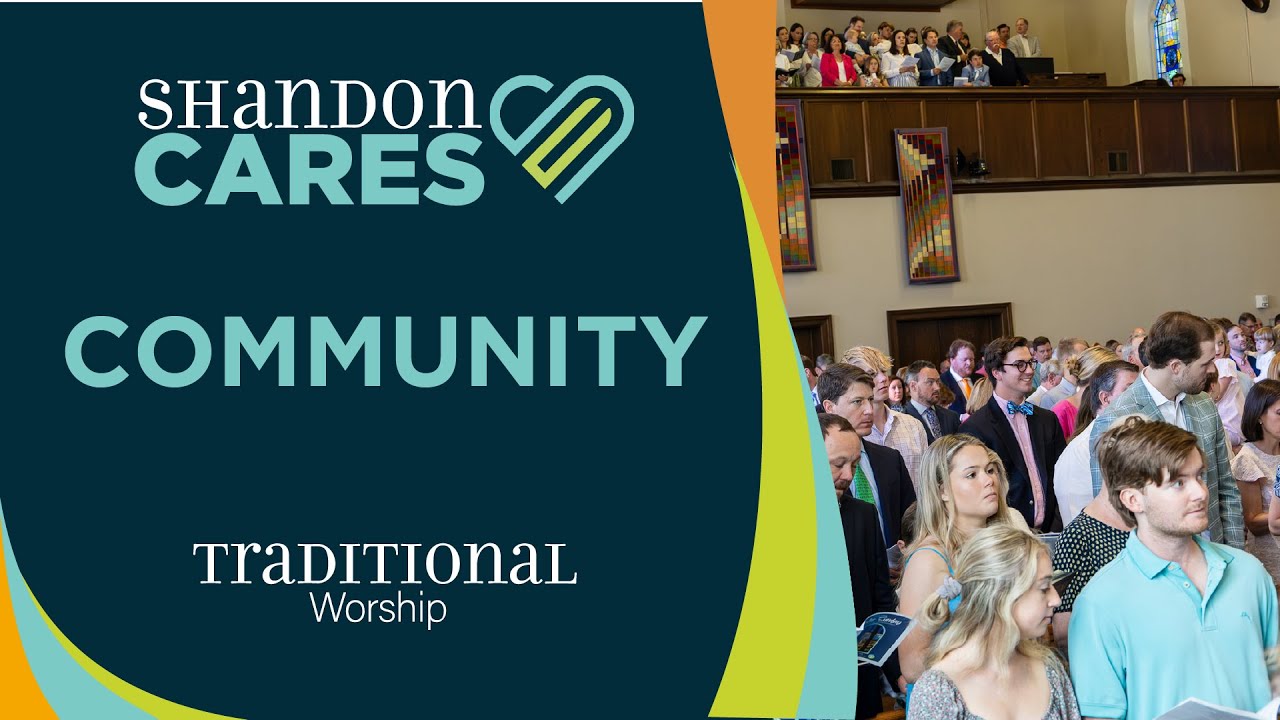 Traditional Worship Service - October 13, 2024 - Shandon United ...