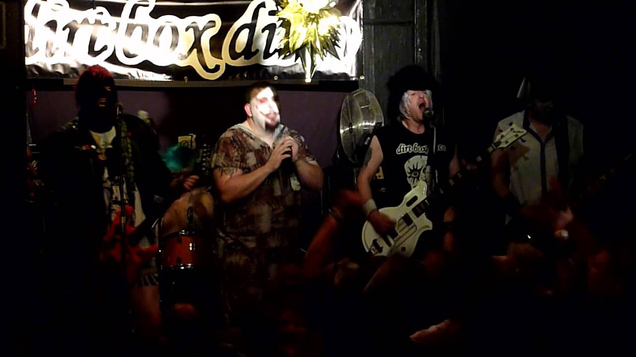 Dirt Box Disco - Freaks @ The Star & Garter 22/12/13 - YouTube