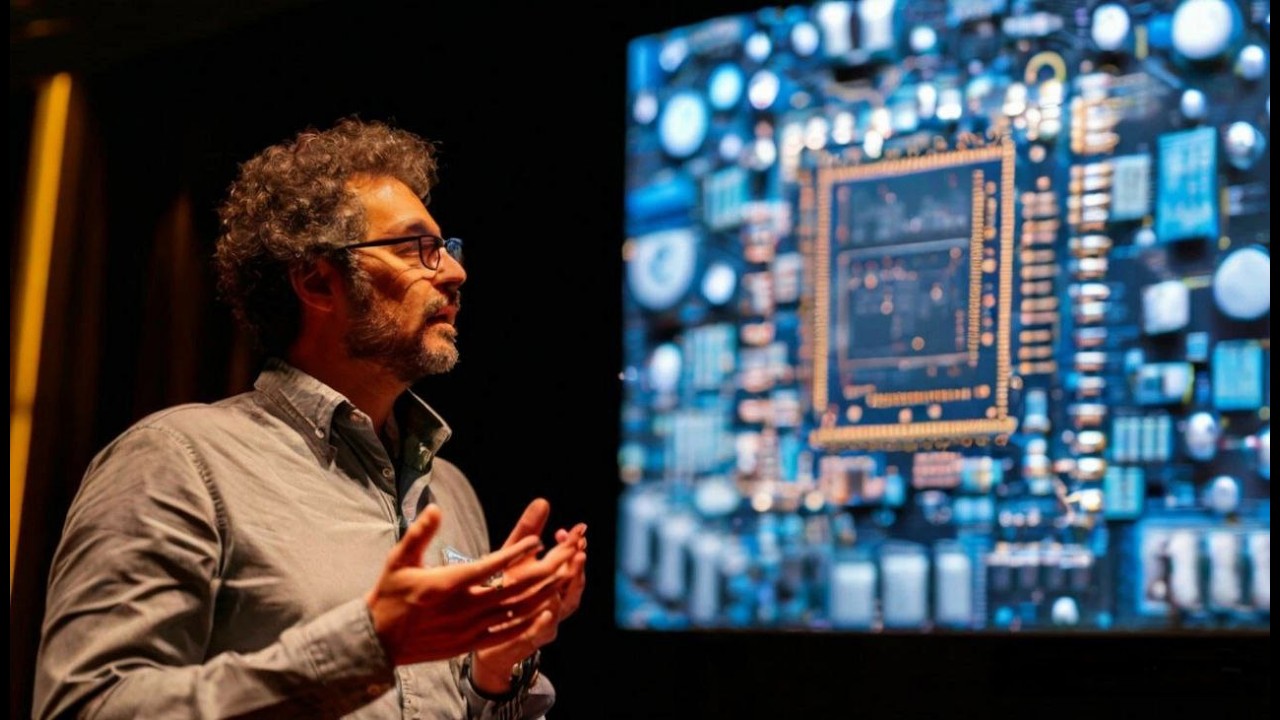 Google CHIP PROVES THAT WE LIVE IN A SIMULATION: The Multiverse Exists ...