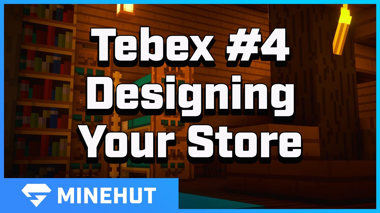 Designing Your Tebex Store Minehut 101 YouTube Designing Your Tebex Store Minehut 101 YouTube