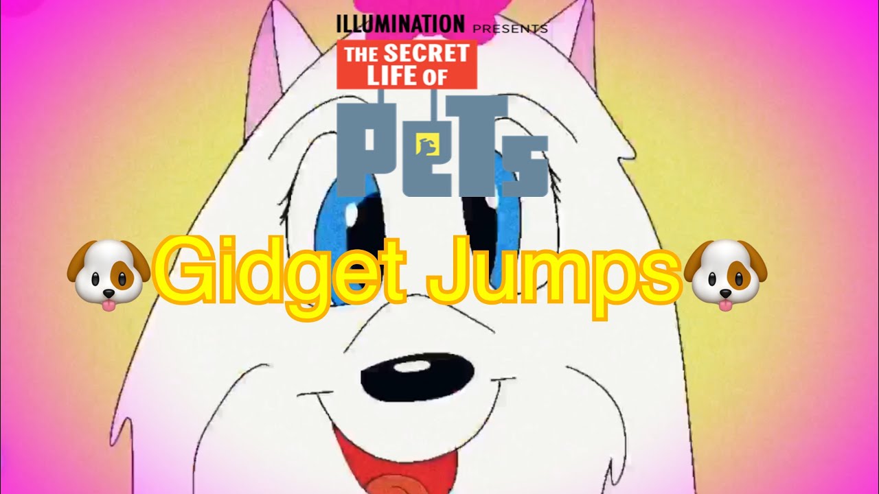Beanie Video TSLOP : Gidget jumps - YouTube