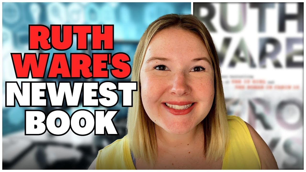 Zero Days by Ruth Ware - Book Review and Chat - YouTube