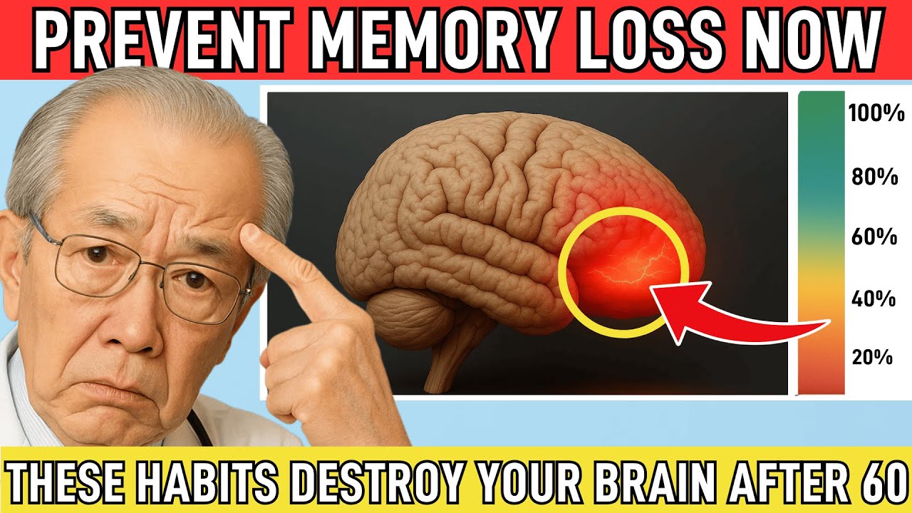 Japan’s Oldest Doctor: The Ultimate Guide to Protecting Your Brain ...