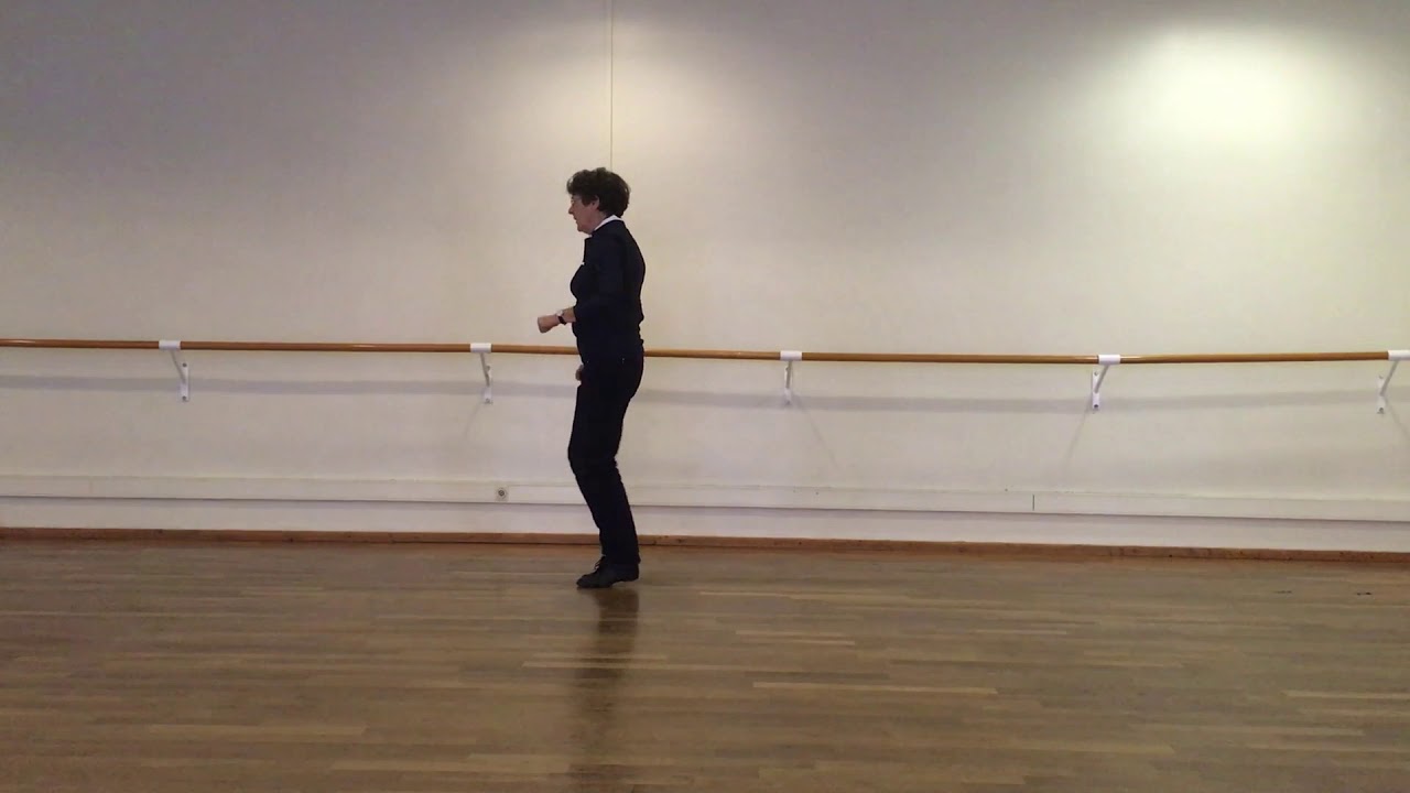 Help Me - Line Dance (Teach) - YouTube