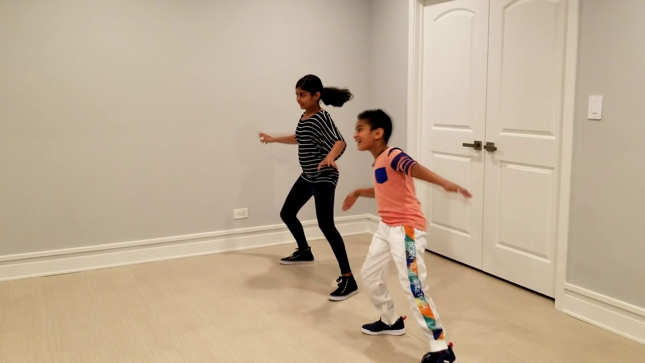 Romina & Shane dance Choreography: Taki Taki - YouTube