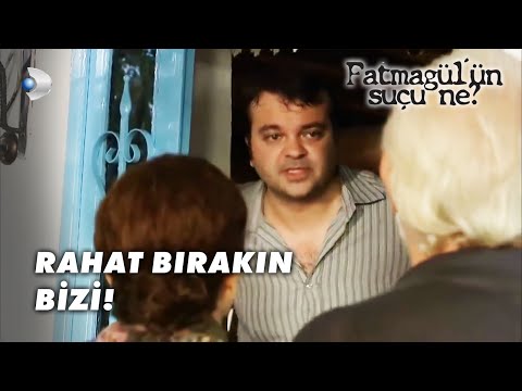 Meryem, Fatmagül'ün Kapısına Dayandı | Fatmagül'ün Suçu Ne? 4. Bölüm