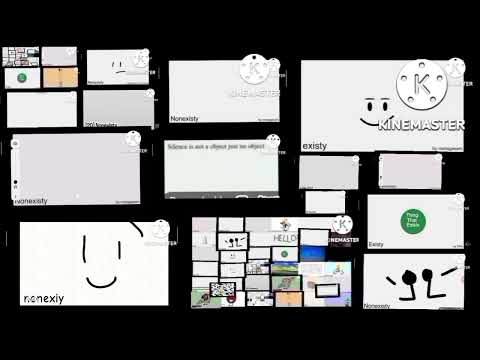 bfdi auditions 100 loud - YouTube