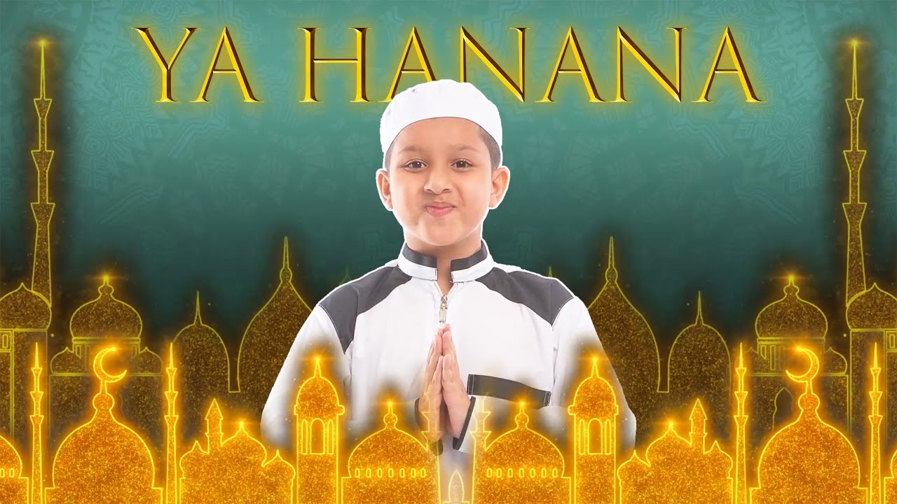 Muhammad Hadi Assegaf - Ya Hanana (Official Lyric Video) - YouTube Music