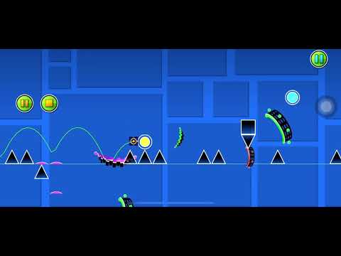 Preview of my new level (run done with ignore damage) I will verify ...