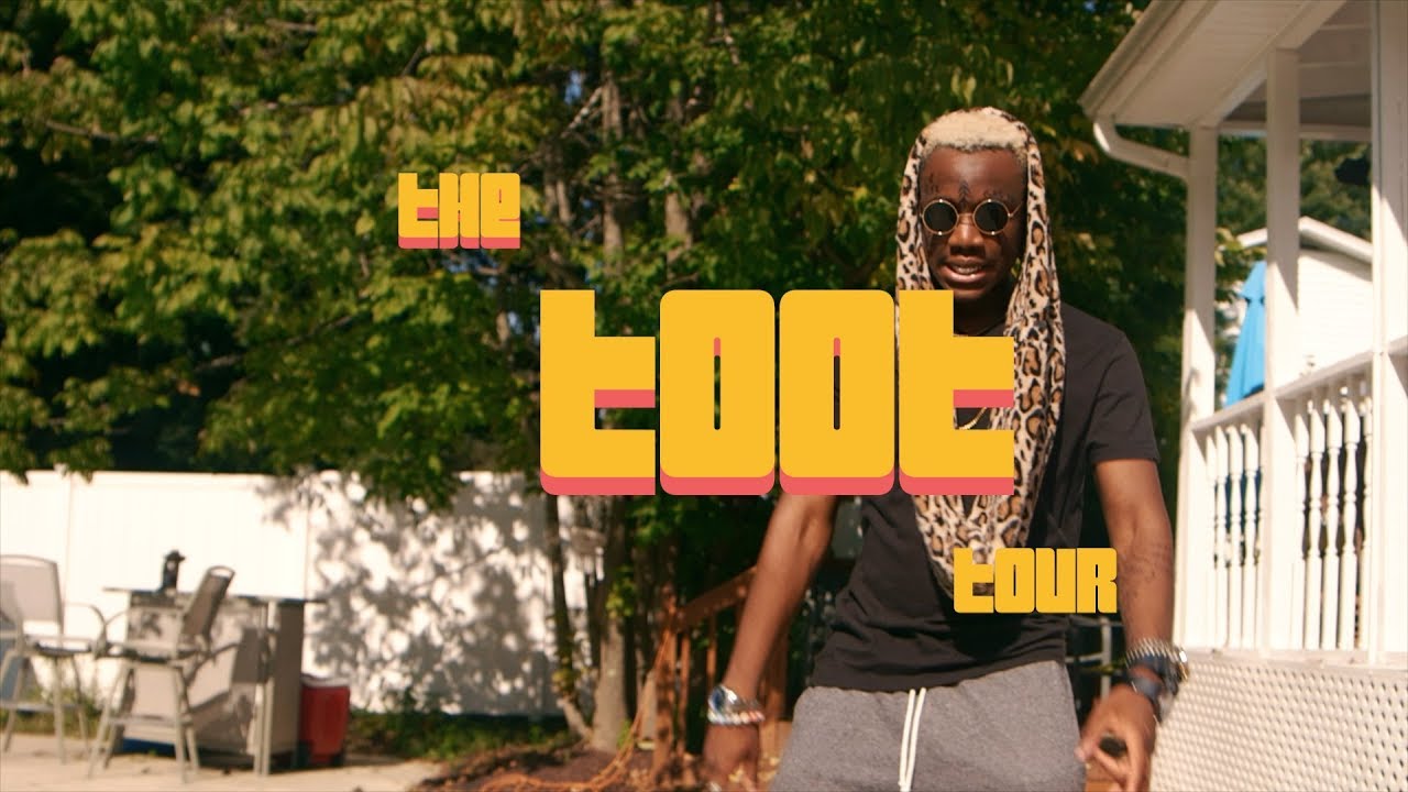 RAP TUTORIAL WITH LIL TOOT - YouTube