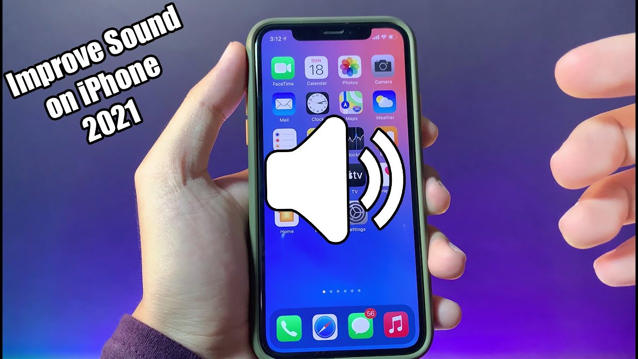 How to Make Your iPhone Sound Better in 2021 - YouTube