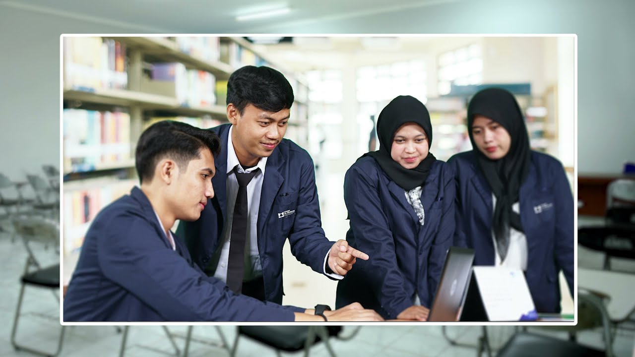 Kuliah di STMIK Al Muslim Bekasi - YouTube