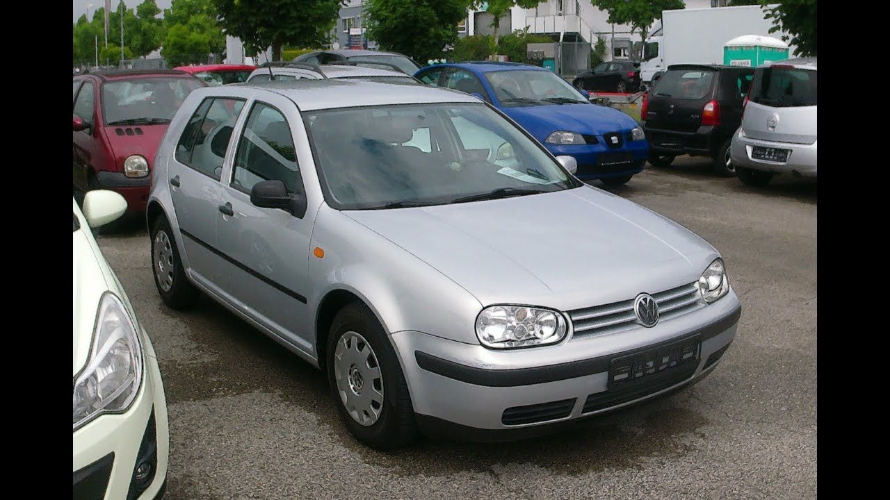VOLKSWAGEN GOLF 1.9 SDI Z MAŁYM PRZEBIEGIEM. MOŻE DLA MNIE ? - YouTube
