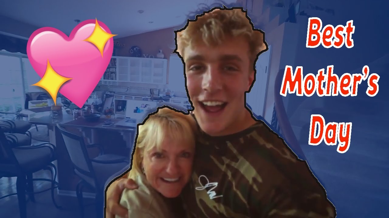 Jake Surprised Me!! - YouTube