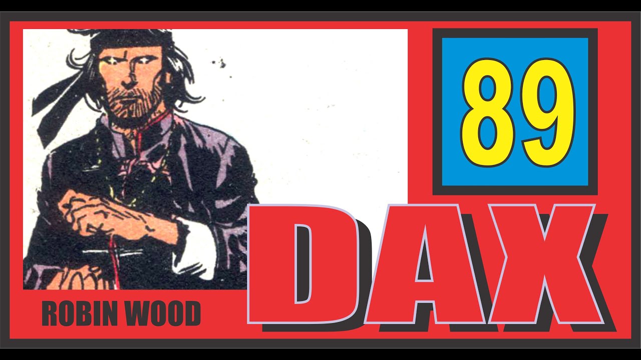 DAX de Robin Wood CAPITULO 89 - YouTube