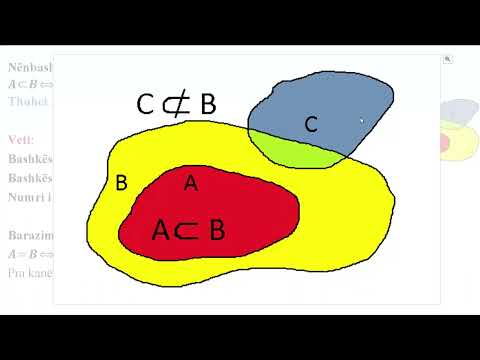 Bashkesia. Veprime me bashkesite. - YouTube