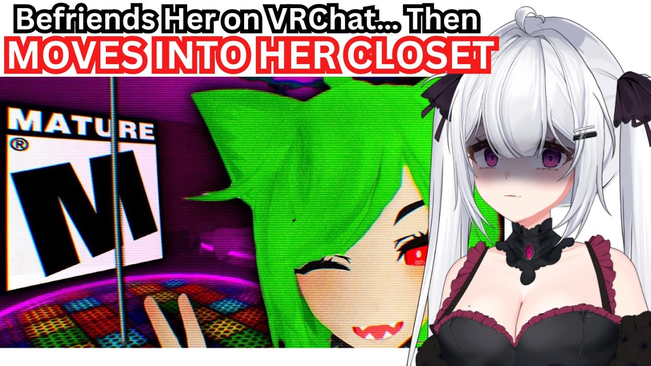 VRChat Uncovered: The Disturbing Truth Behind the Virtual World - YouTube