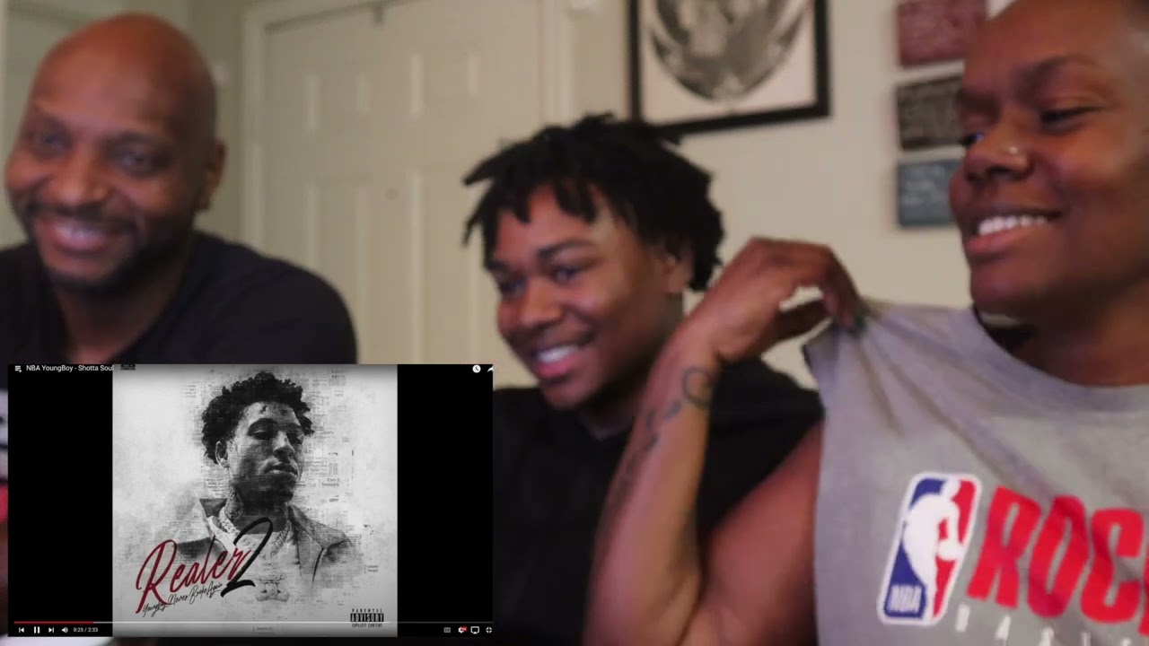 PARENTS REACT TO REALER ALBUM PT. 2 - YouTube