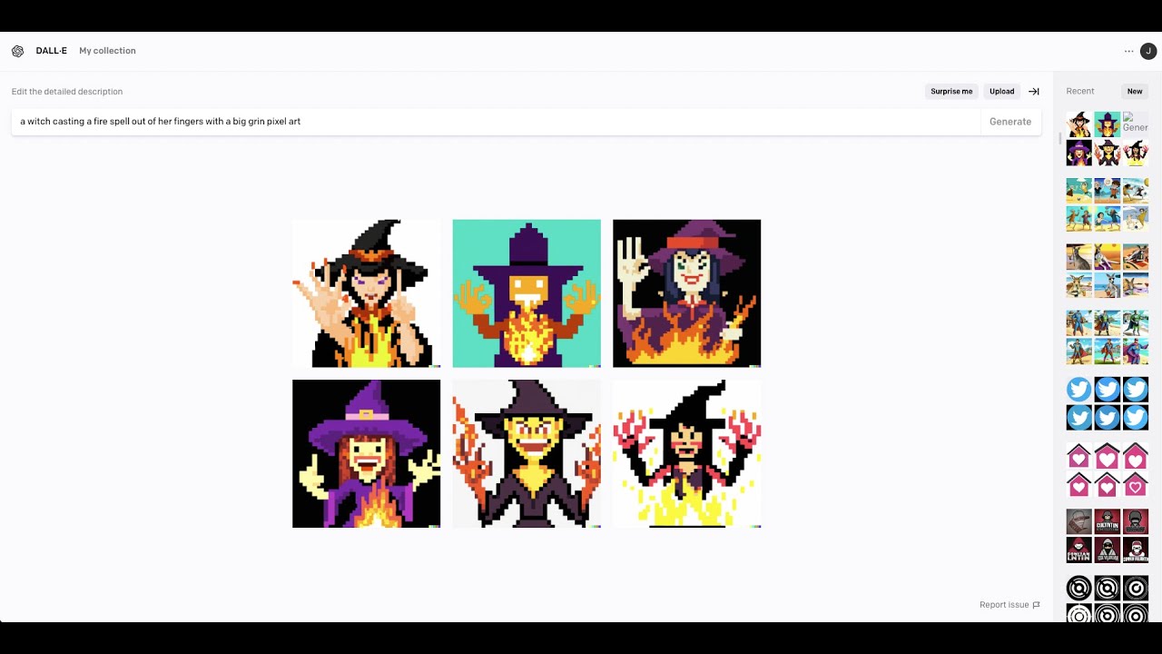 First Look at OpenAI's Dall-e 2. Designer Potential is Massive! - YouTube