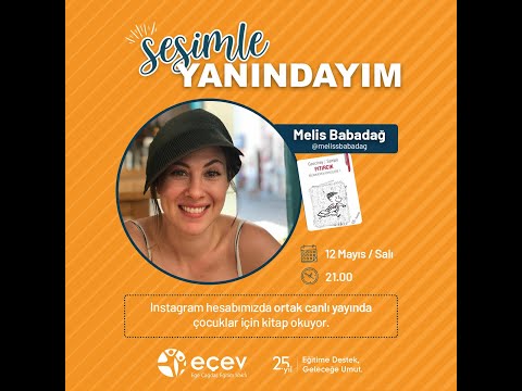 Sesimle Yanındayım / Melis Babadağ
