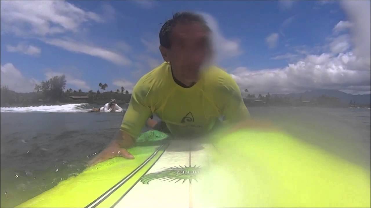 My Prone Surfing Journey - YouTube