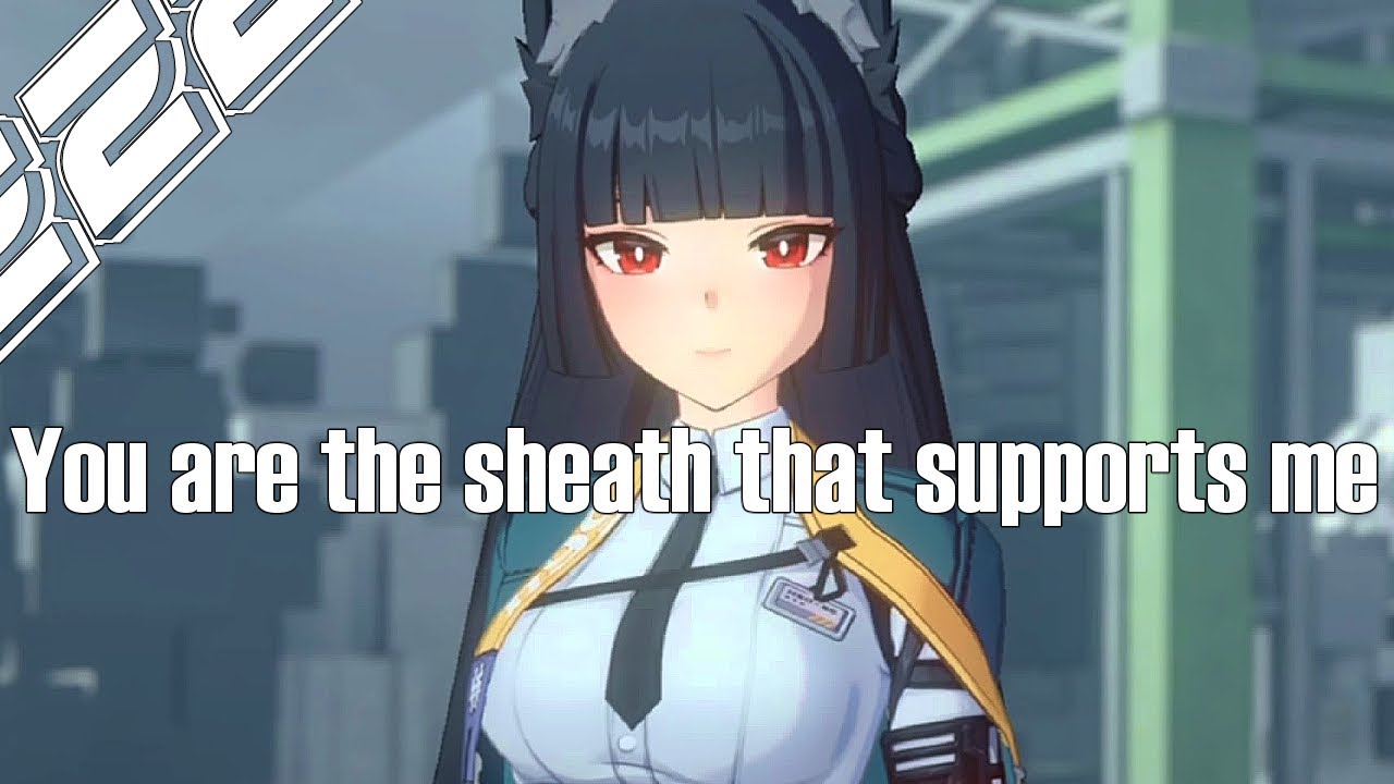 A Heartfelt Moment with Miyabi | ZZZ - YouTube