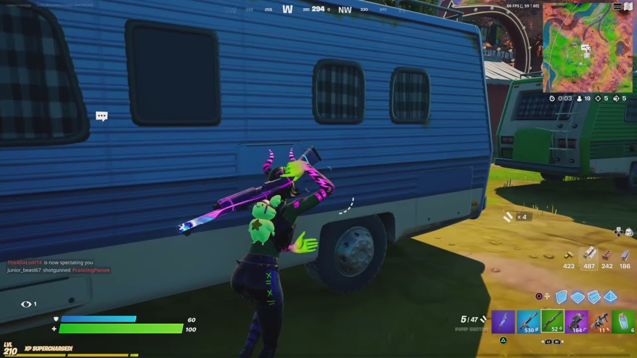 Fortnite RAVINA SKIN PS5 gameplay #newskin #PS5 #fortnite #NewGamePlay ...