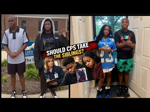 Autistic Teen’s (JB)Violent Outburst Goes Viral — Should CPS Remove the Siblings?