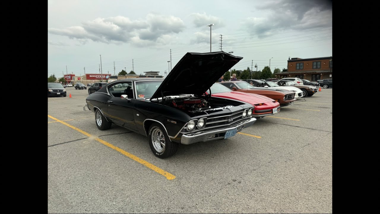 Classic Car Show - YouTube