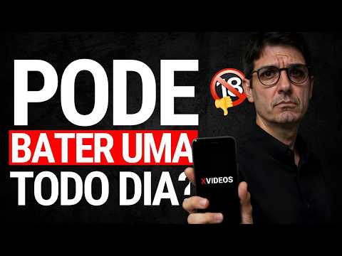 BATER PUNHETA TODO DIA FAZ MAL? Urologista Responde