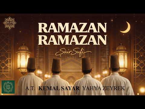 Ramazan Ramazan | Şair Sufi (Official Video)
