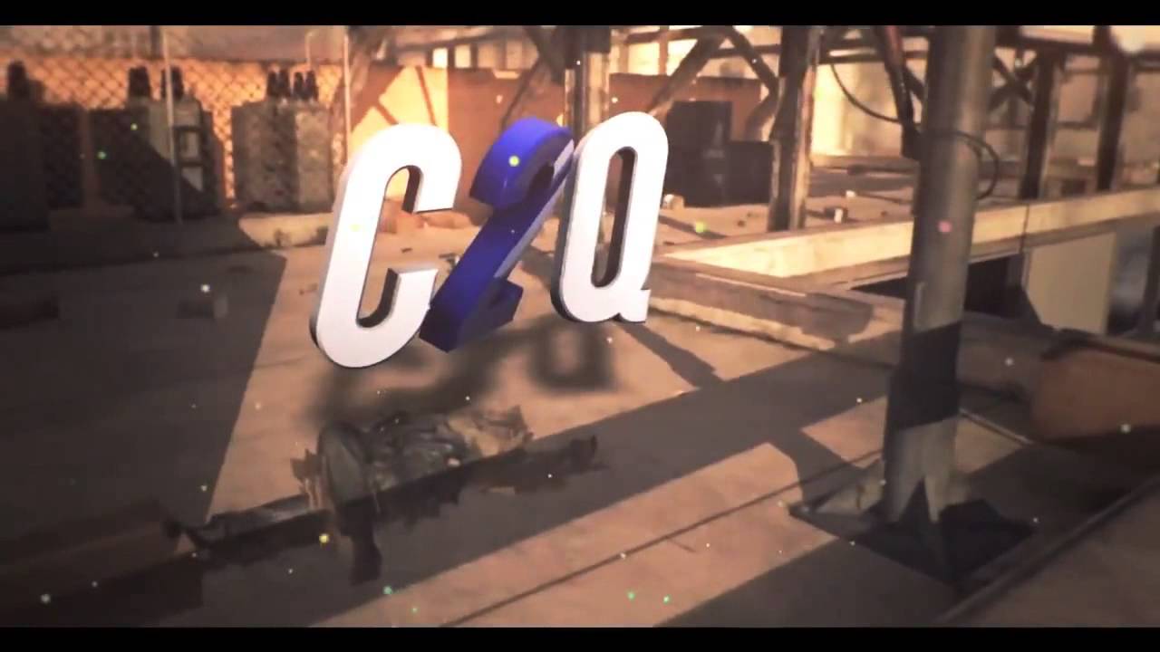 Welcome To The Channel: C2Q - By Add #ES - YouTube