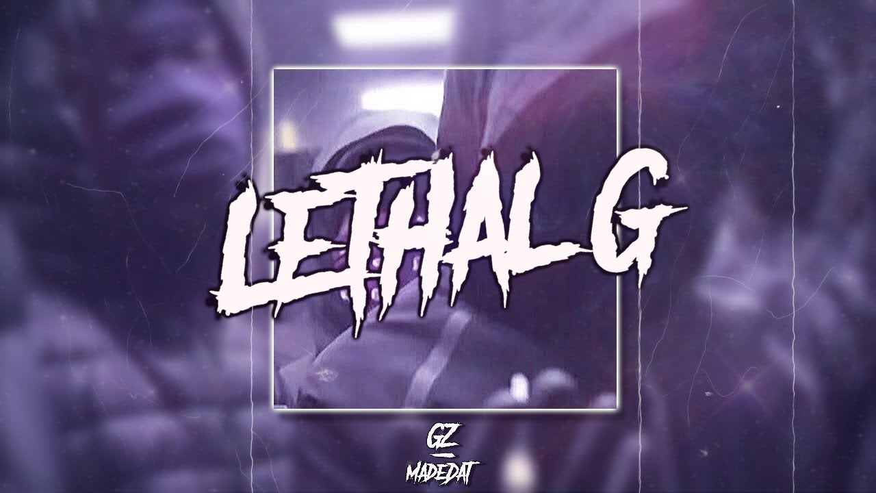 #NPK X #TPL Type Beat | "Lethal G" | UK Drill Trap Rap Freestyle Type ...