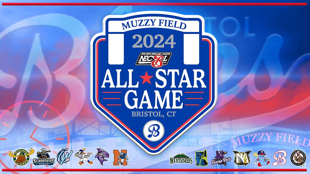NECBL All-Star Starters Announcement - YouTube