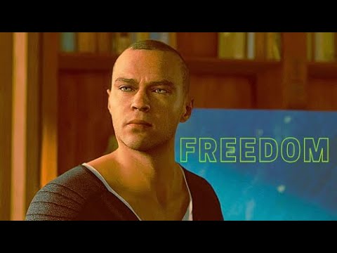 Dedroit: become human|Markus|Freedom (RE-UPLOAD) - YouTube