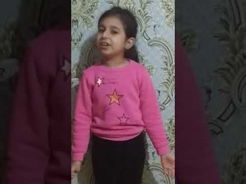 Fidan Həsənova. Fil və qarışqa nağılı