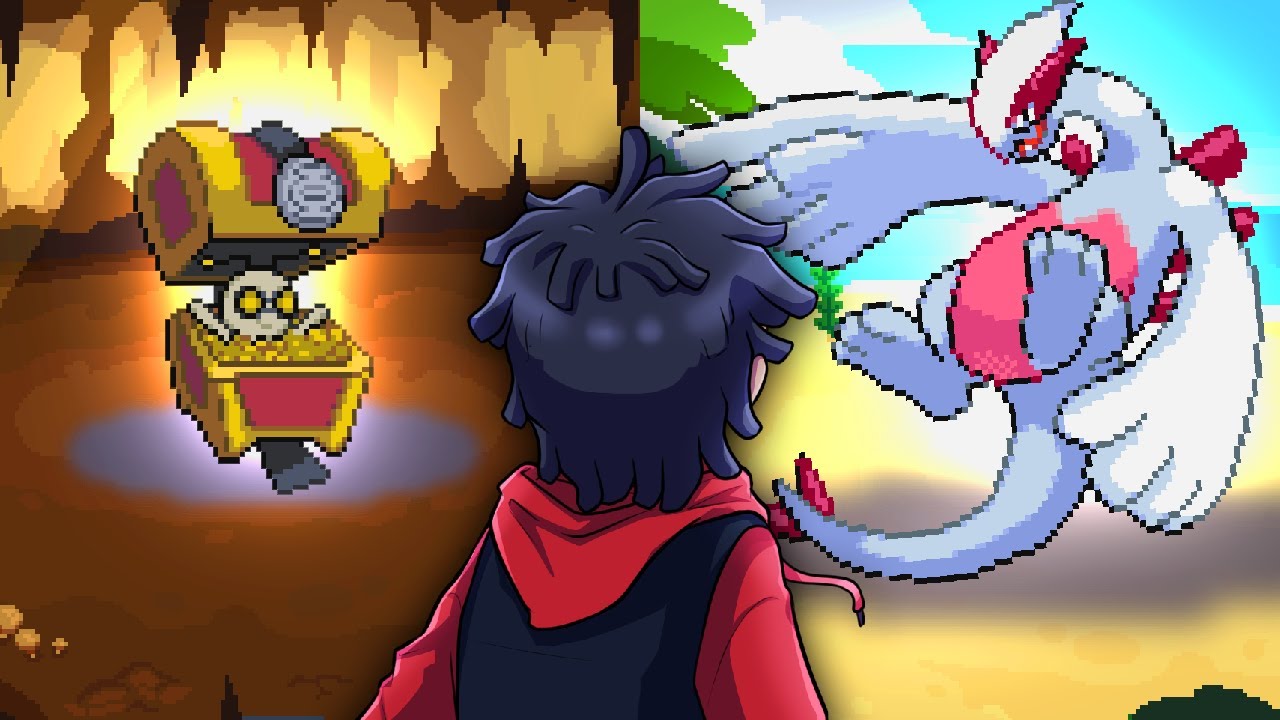 The Newest Pokemon Roguelike Game and.. (Pokemon Reminiscence) - YouTube