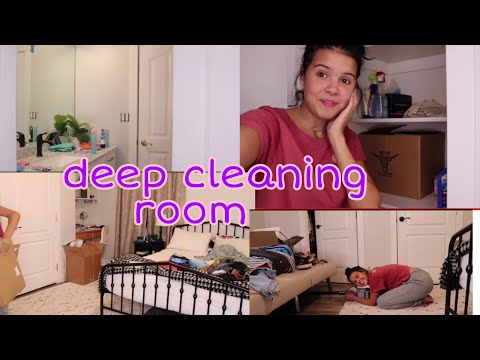 cleaning room 2021,  21 juillet 2021