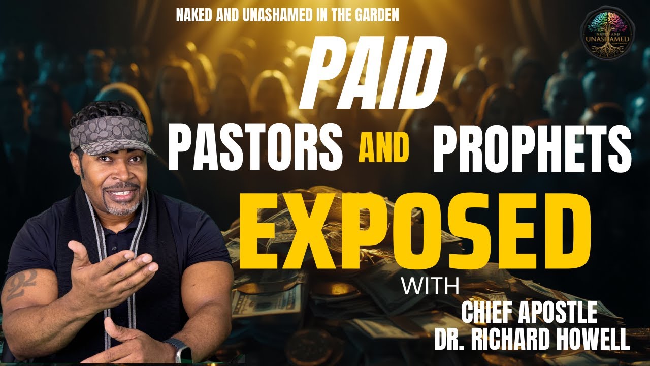 PAID PASTORS AND PROPHETS EXPOSED 📱 - YouTube