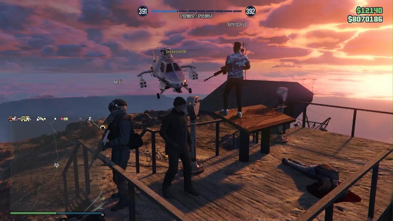 Random gta video 2 - YouTube